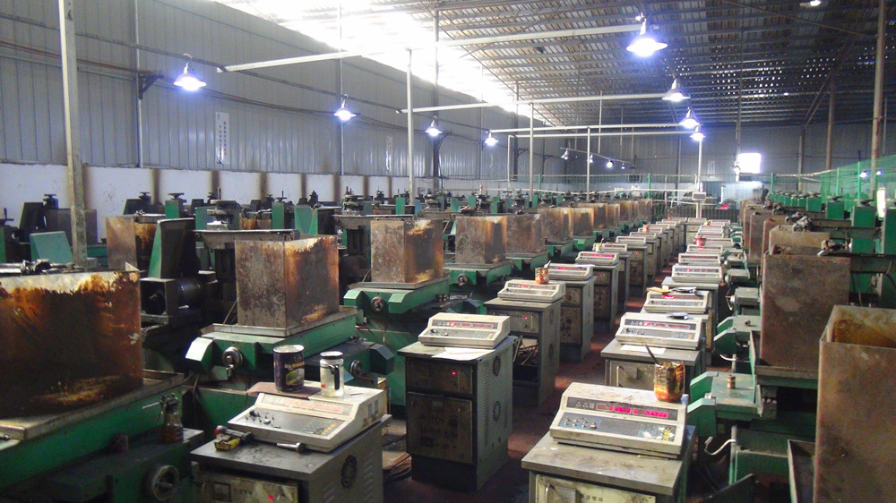 Factory Tour - Hesheng Magnetic Co., Ltd.