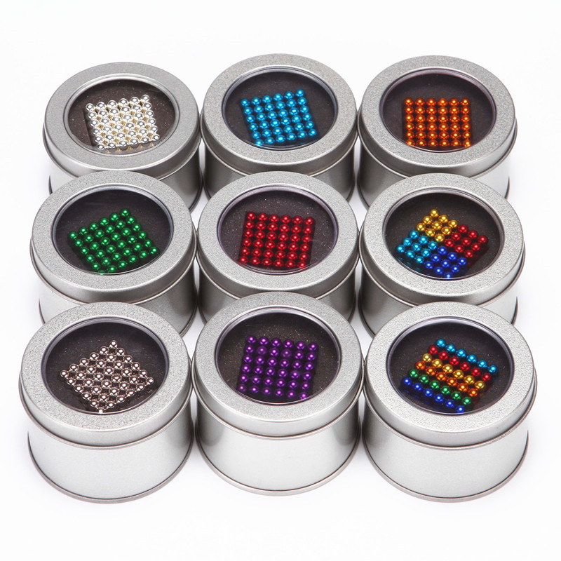 China Popular Toys Bucky Balls Magnetic Balls manufacturers and ...