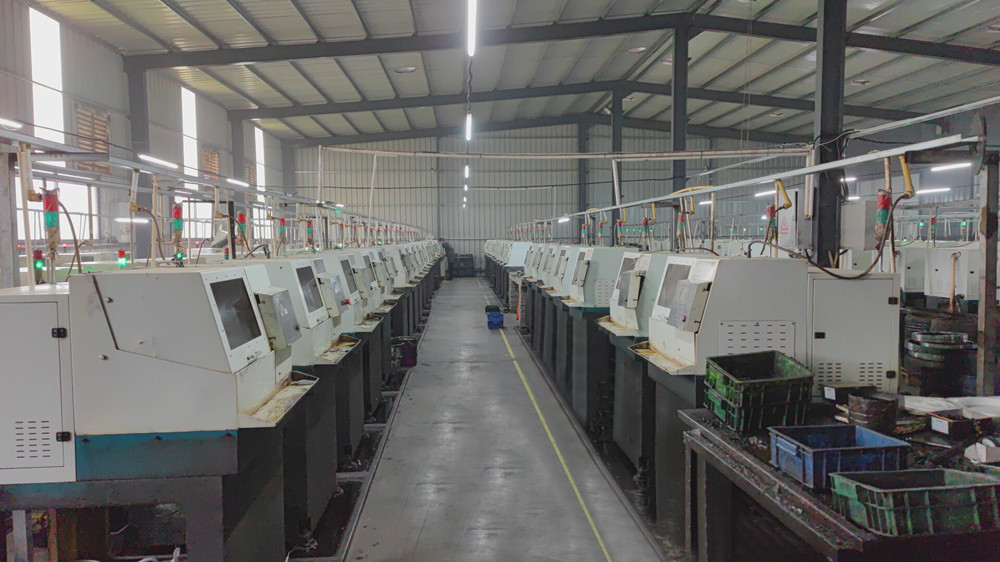 Factory Tour - Hesheng Magnetic Co., Ltd.