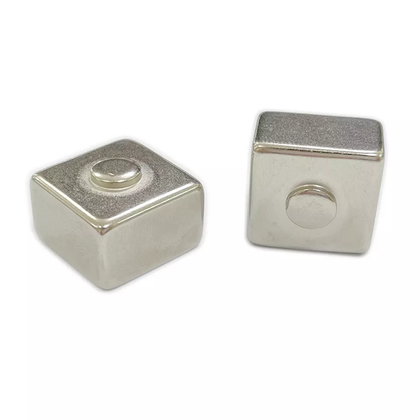 China Neodymium Magnets Factory N52 NdFeB Magnet Customized Shape ...